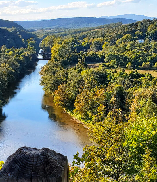 state park virginia secret ftr