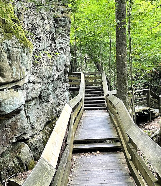 state west virginia parks ftr