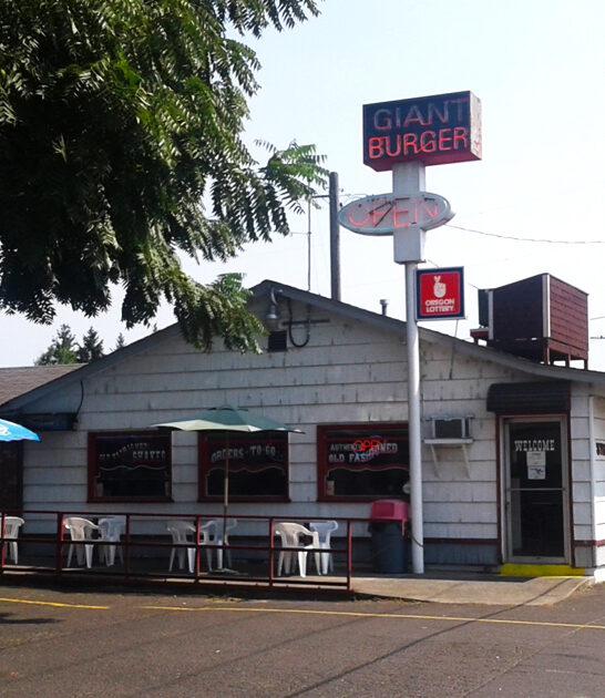 states best burger oregon ftr