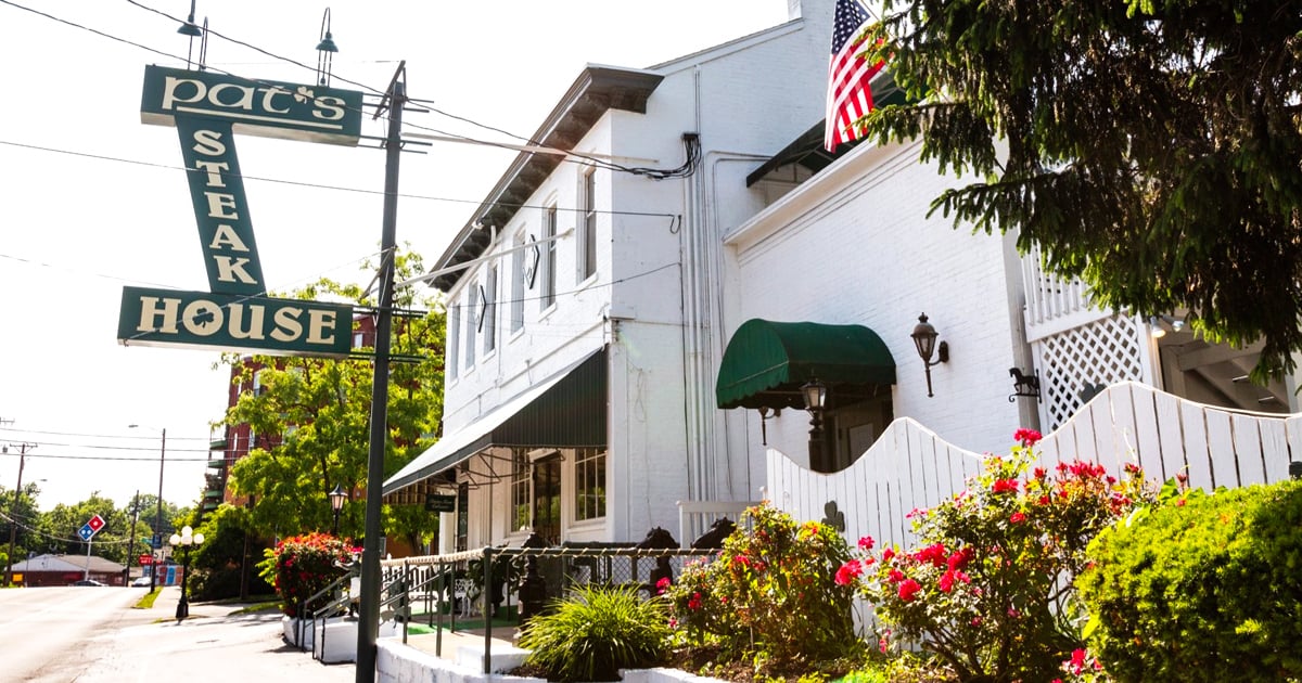 The NY Strip Steak At This Under-The-Radar Restaurant In Kentucky Is ...