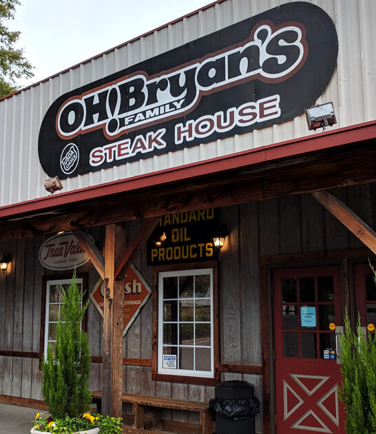 steaks alabama restaurant dream ftr