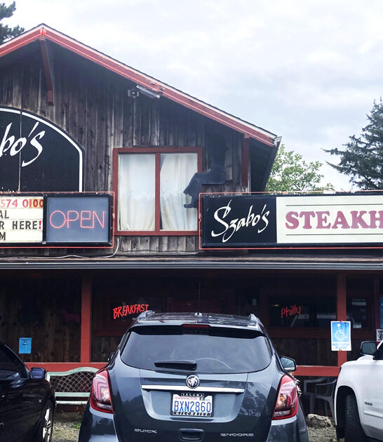 steaks oregon unassuming restaurant ftr