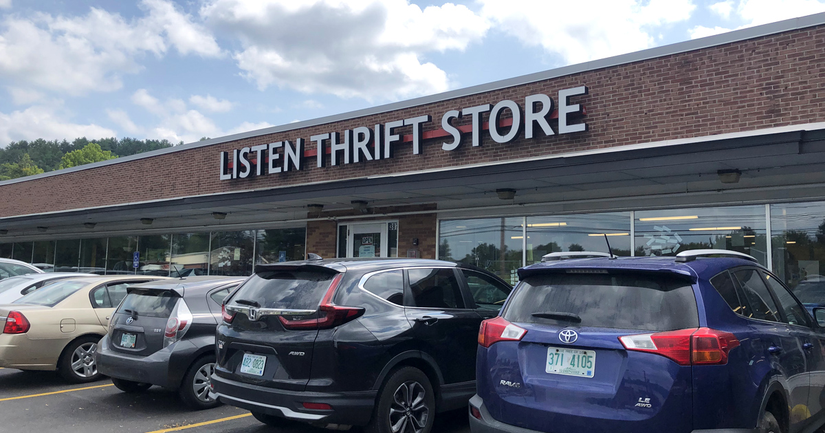 The Enormous Thrift Store In New Hampshire Where You’ll Lose Track Of ...