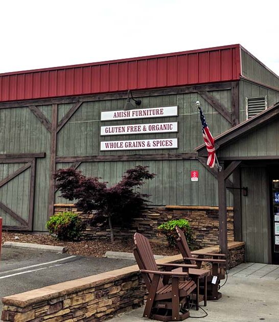 store north carolina general ftr