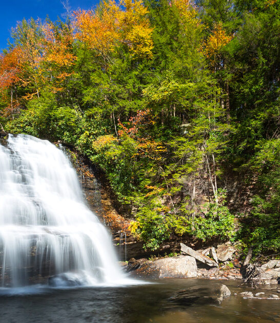 stunning miles waterfall maryland ftr