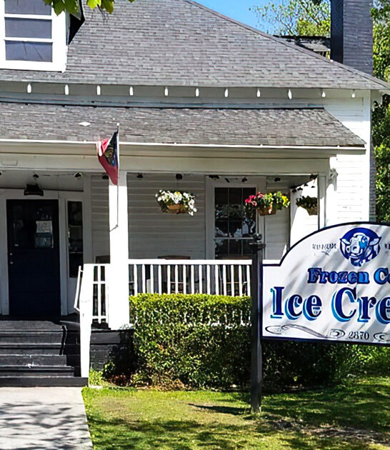 summer ice cream georgia ftr