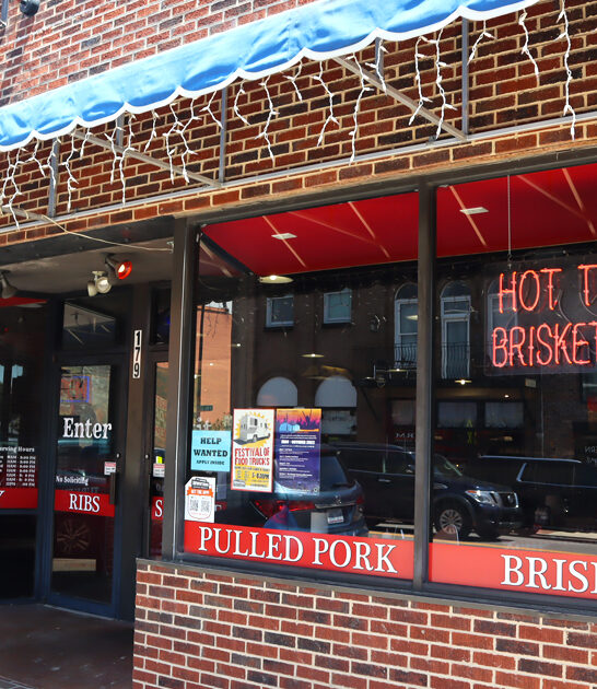 summer north carolina barbecue ftr