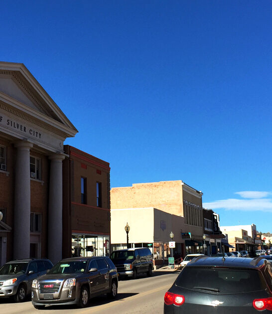 summer town new mexico ftr