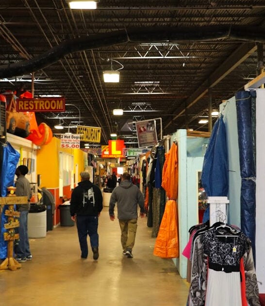 swap meet north carolina ftr