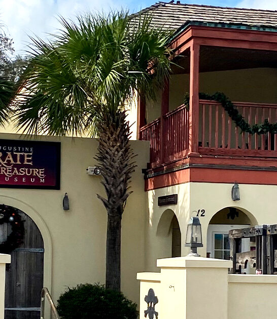 swashbuckling pirate museum florida ftr