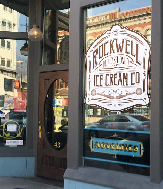 sweet treats scoop utah ftr