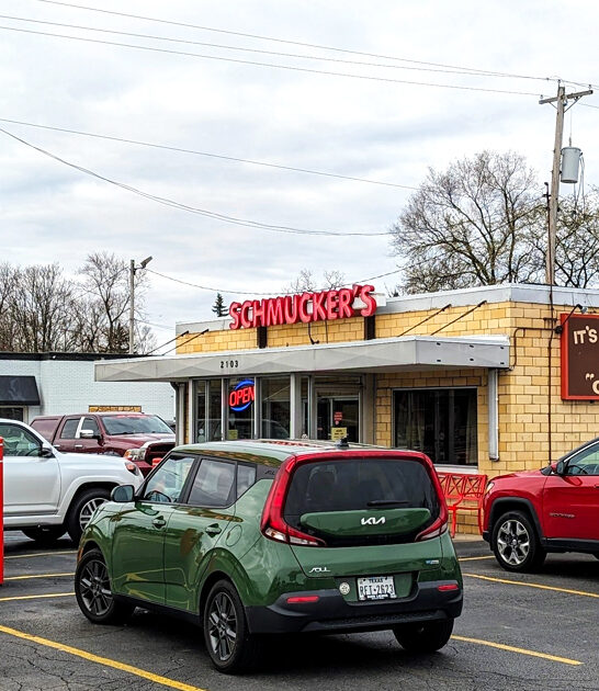 sweetest pie shop ohio ftr