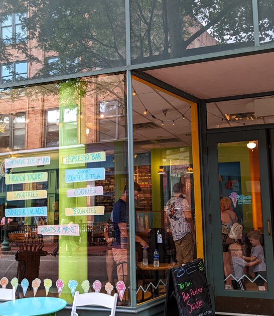 sweets shop west virginia ftr