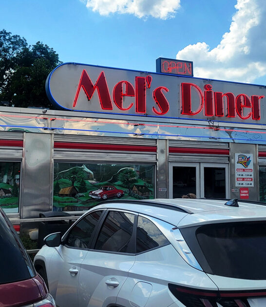 tennessee banana split diner ftr