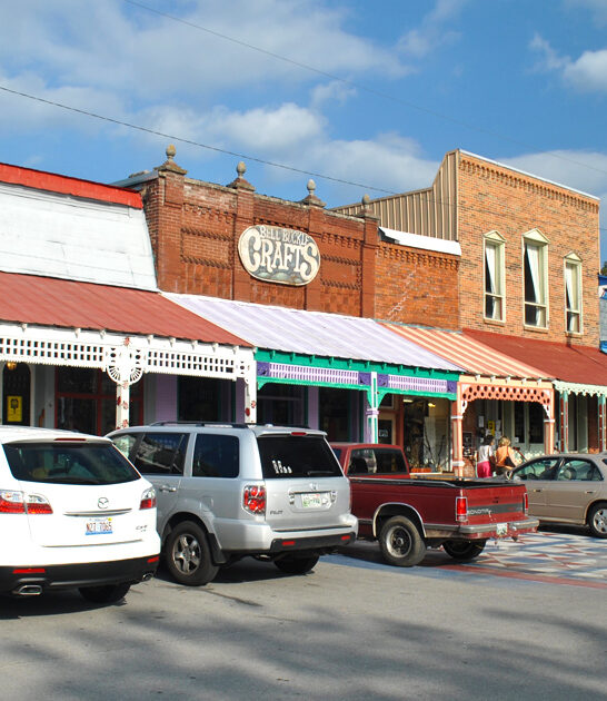 tennessee dreamy small town ftr