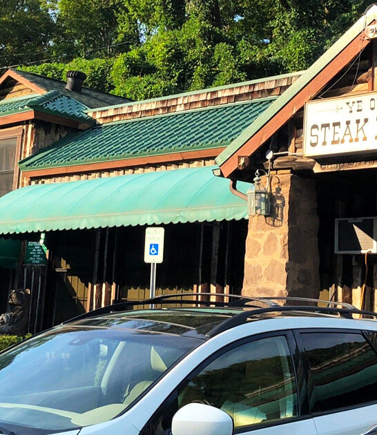 tennessee iconic strip steak ftr