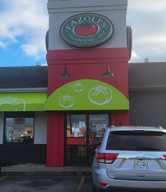 tennessee italian food restaurant ftr