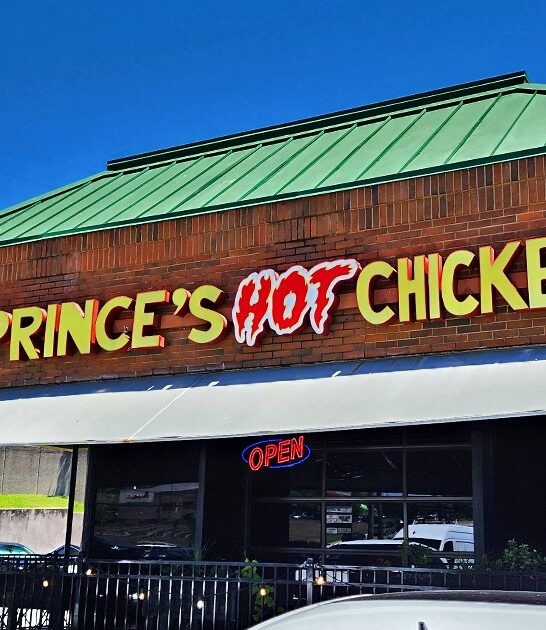 tennessee legendary hot chicken ftr