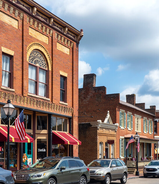 tennessee underrated small town ftr