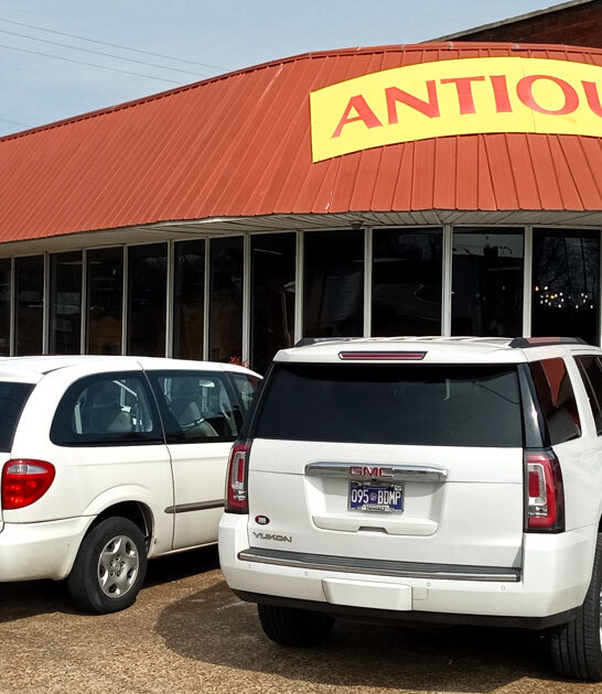 tennessee underrated vintage store ftr