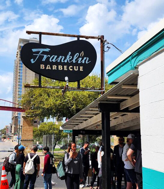 texas barbecue brisket smokehouse ftr