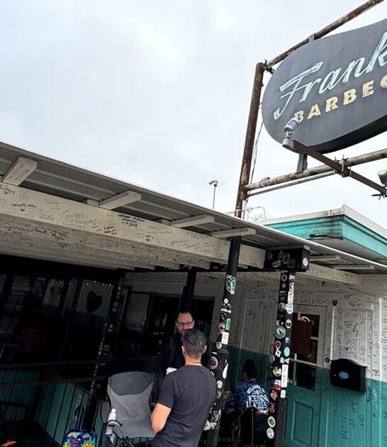 texas legendary barbecue brisket ftr