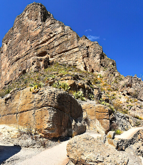 texas picturesque trail ftr