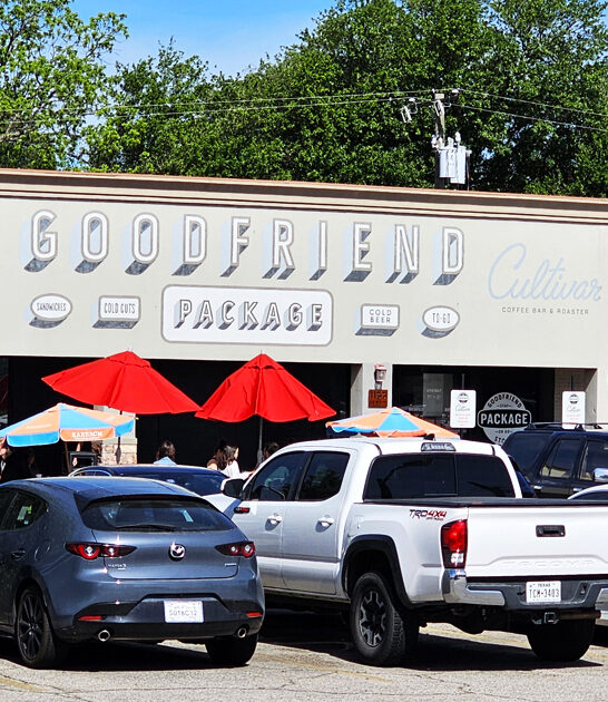 texas sandwich shops ftr