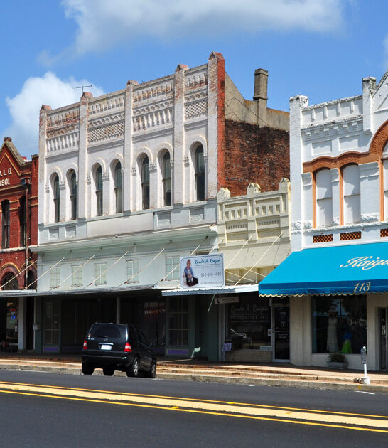 texas small town food ftr