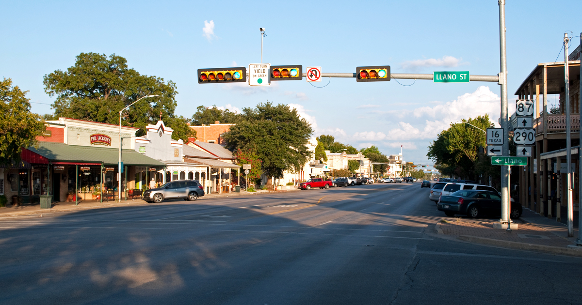 You Haven’t Explored Texas Until You’ve Visited This Underrated Small Town