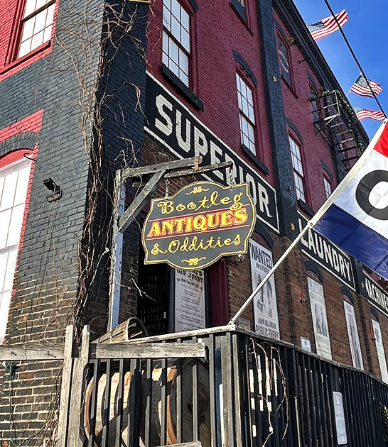 thrift countless treasures pennsylvania ftr