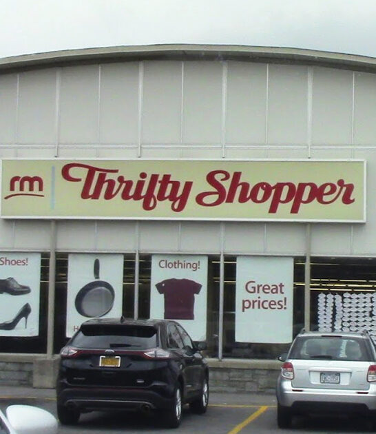 thrift new york store ftr