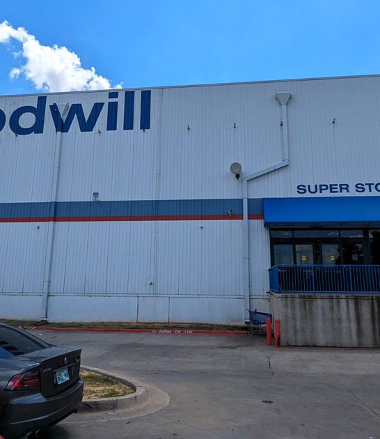 thrift oklahoma bargain hunters ftr