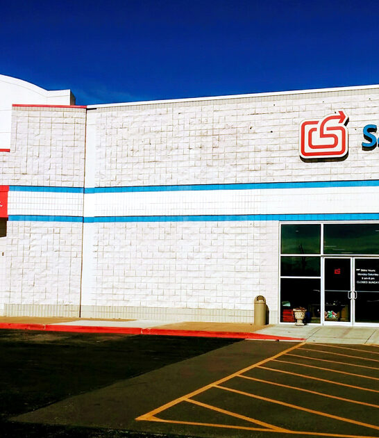 thrift store arkansas massive ftr