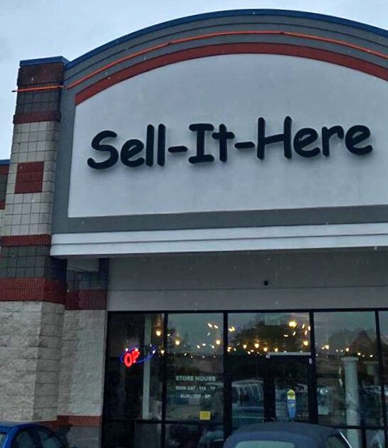 thrift store cheap indiana ftr