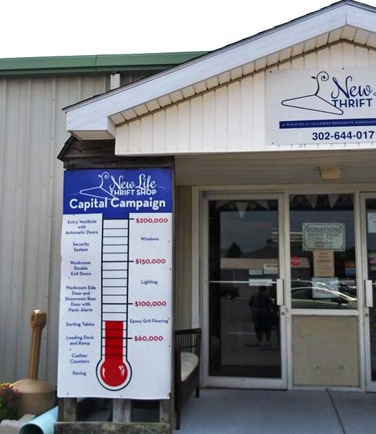 thrift store delaware massive ftr