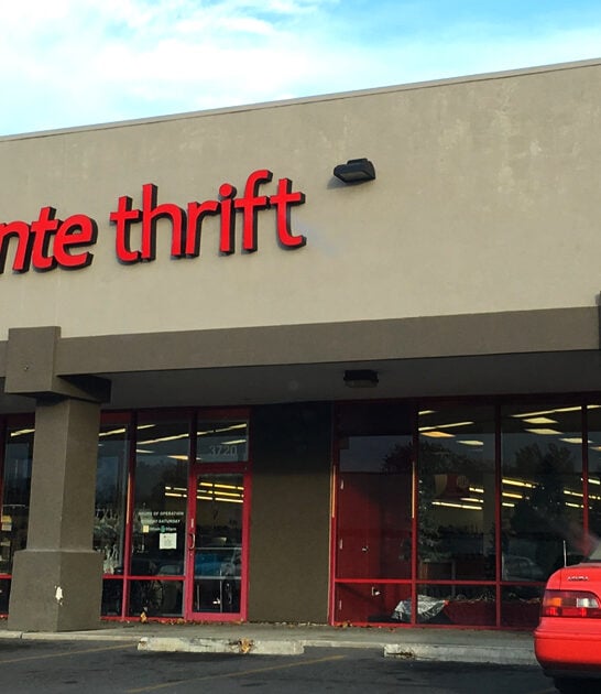 thrift store kansas bargains ftr