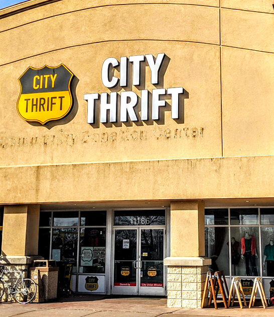 thrift store massive kansas ftr