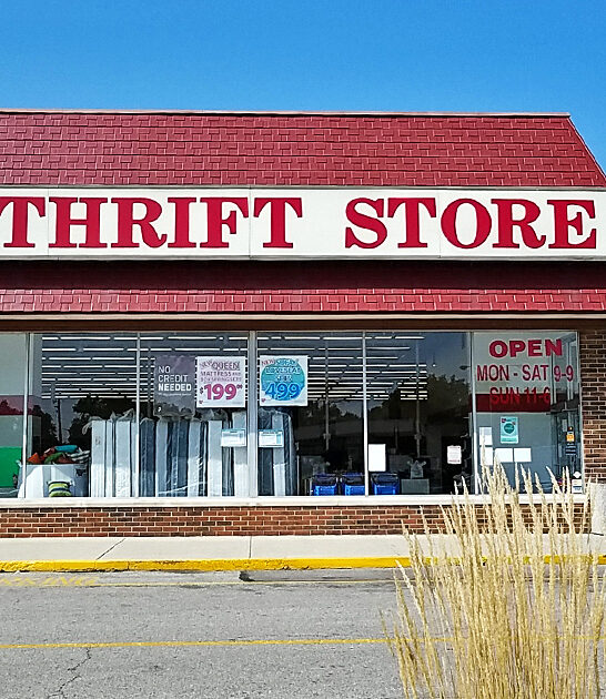 thrift store ohio bargains ftr