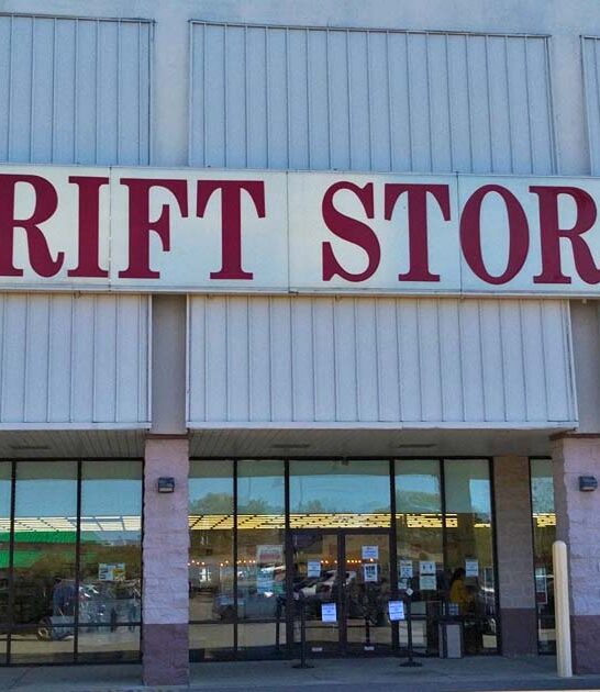 thrift store ohio rare ftr