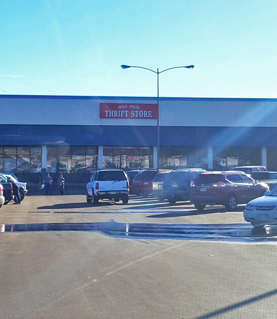 thrift stores colorado ftr