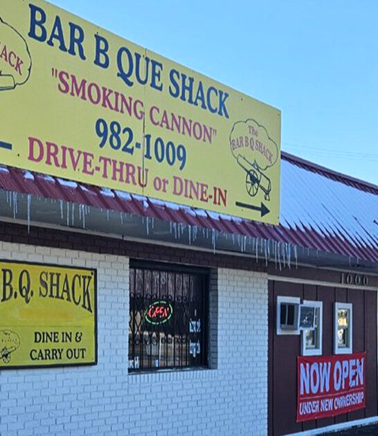 tiny arkansas barbecue america ftr