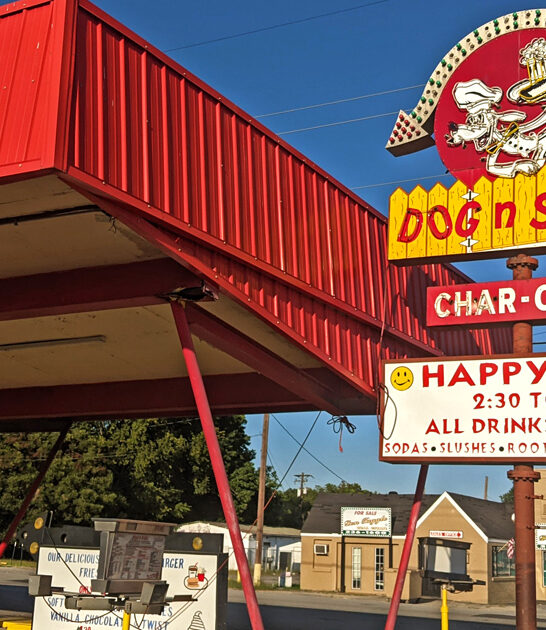 tiny arkansas hot dogs ftr