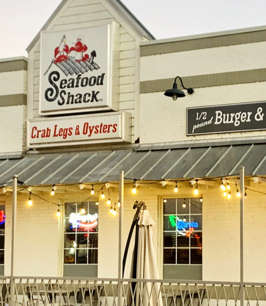 tiny arkansas seafood dreams ftr