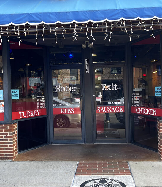 tiny barbecue north carolina ftr