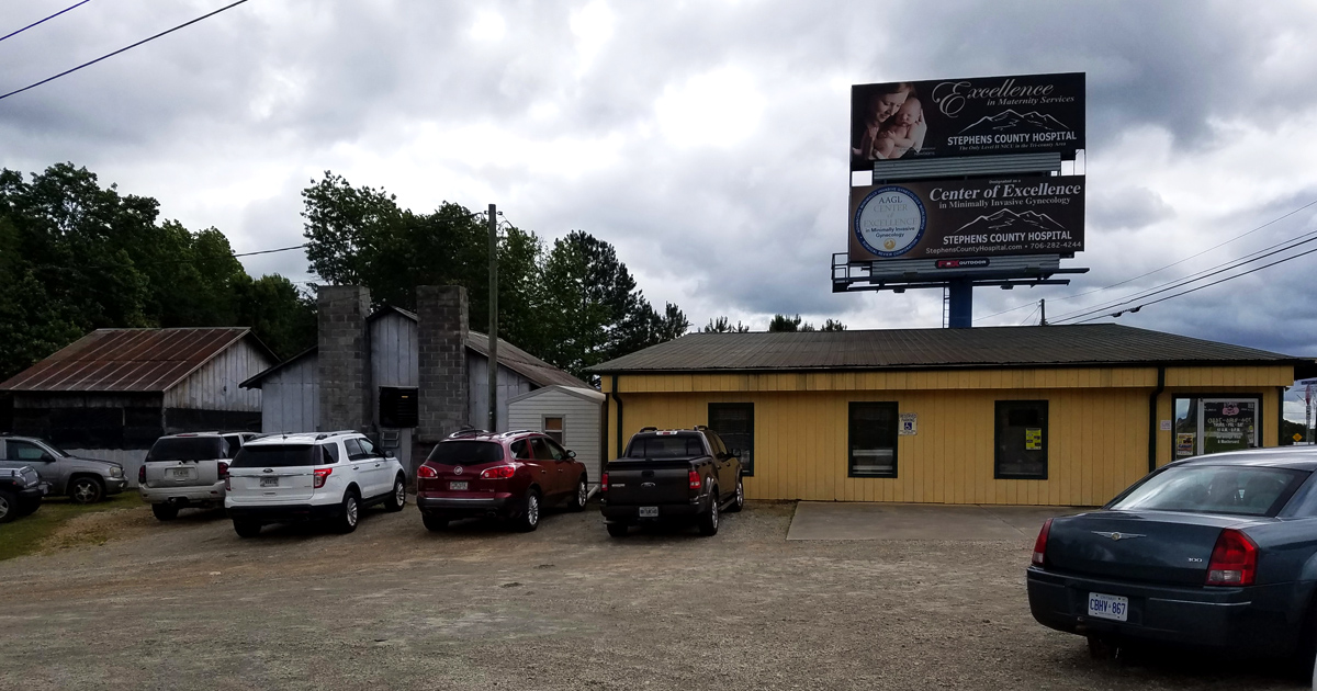 The Tiny Barbecue Shack In Georgia That’ll Make This Mother’s Day One ...