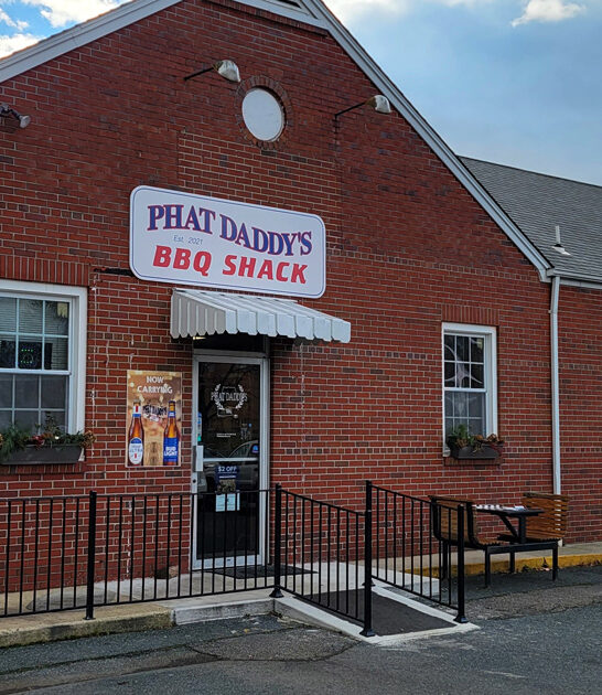 tiny barbecue shack maryland ftr