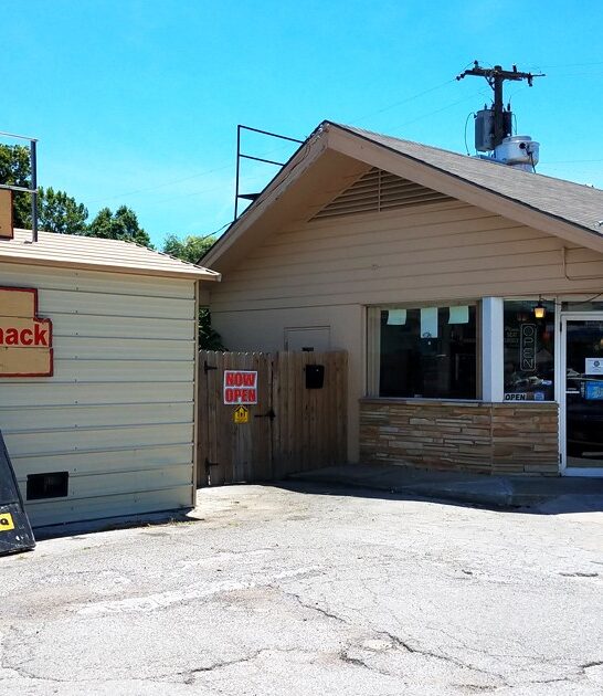 tiny barbecue shack oklahoma ftr
