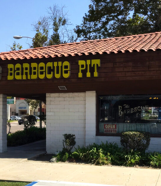 tiny california barbecue ftr
