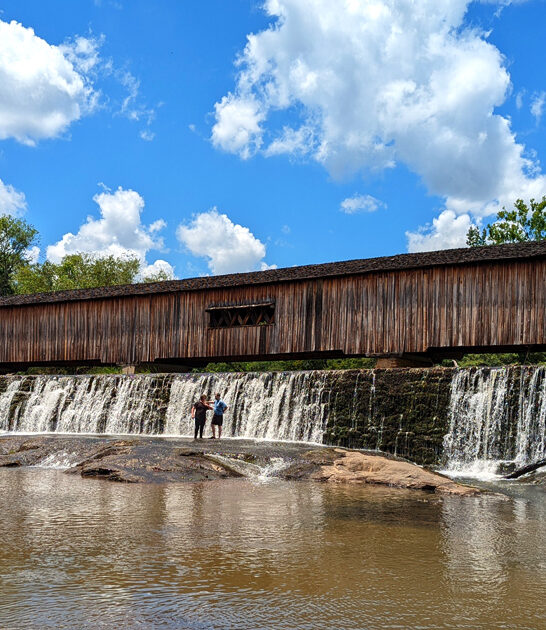 tiny georgia state park ftr